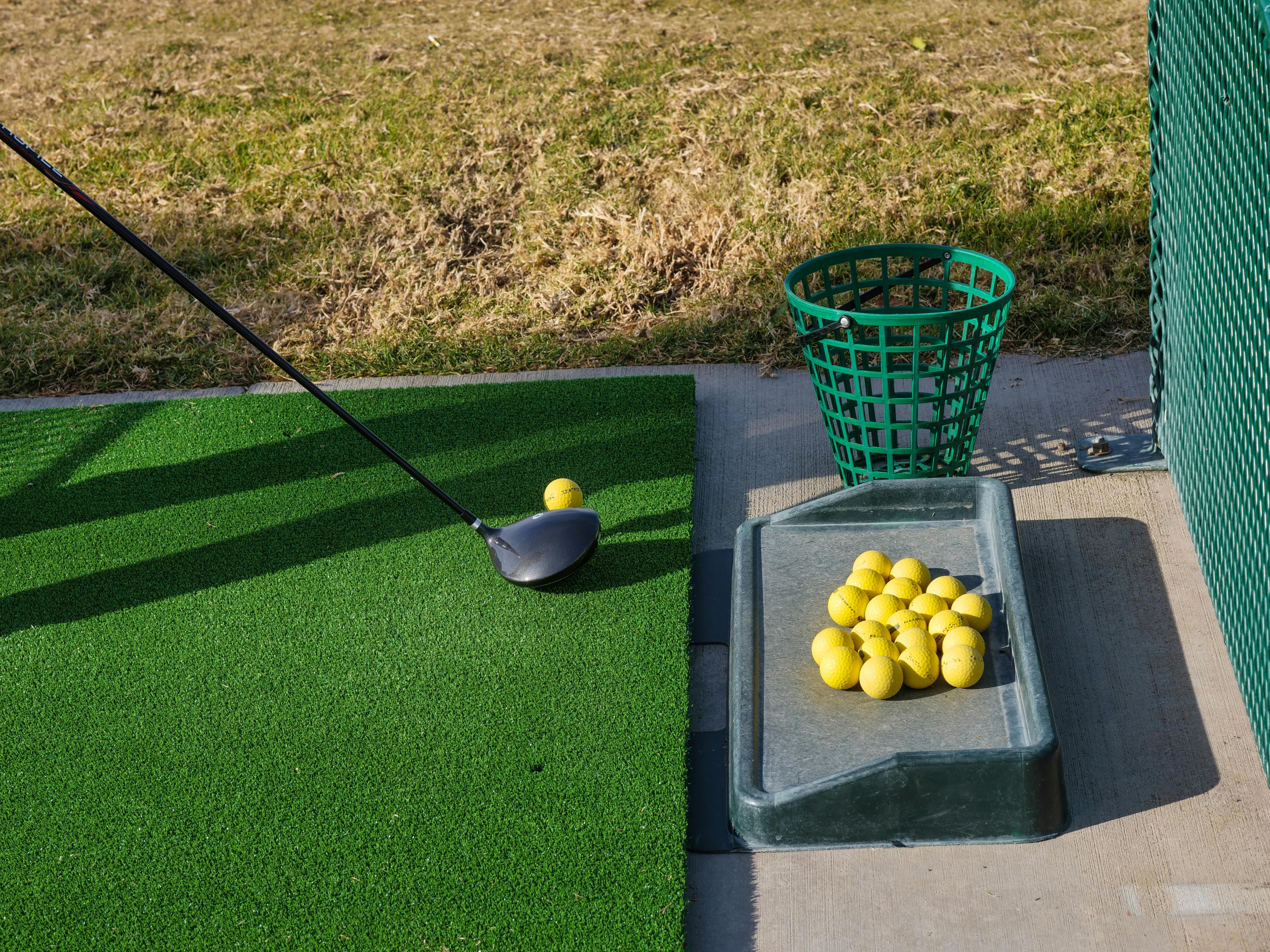How to Practice at the Driving Range: 6 Ways to Make Every Session Cou