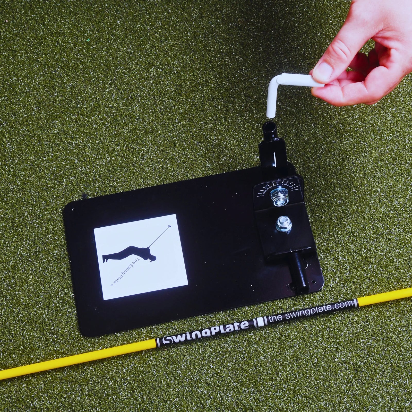 SwingPlate Putting Gate (Gate Only must buy Swingplate base separately