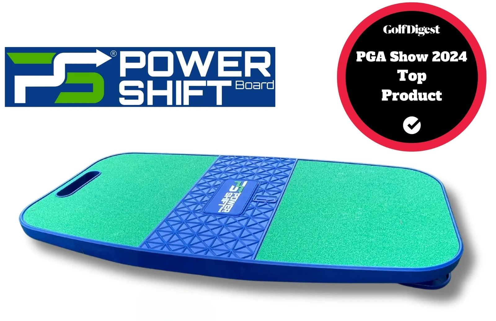 Power Shift Board - Golf Training Aids