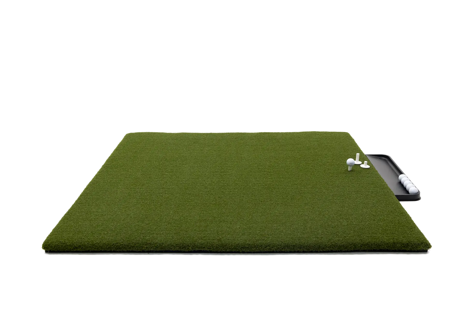 5x5 Golf Hitting Mat - Perfect Reaction Kit