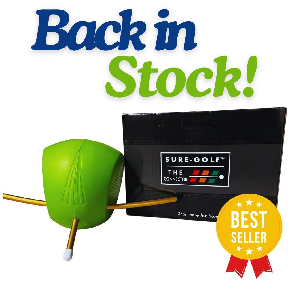 The Connector by Sure Golf | Buy the Golf Swing Connector - Golf ...