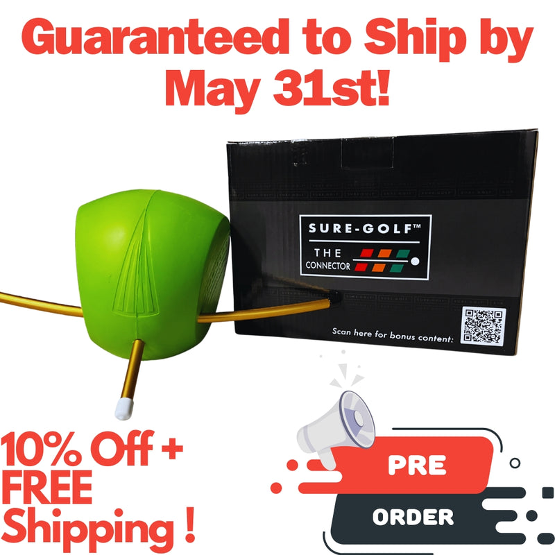 The Connector by Sure Golf | Buy the Golf Swing Connector - Golf ...