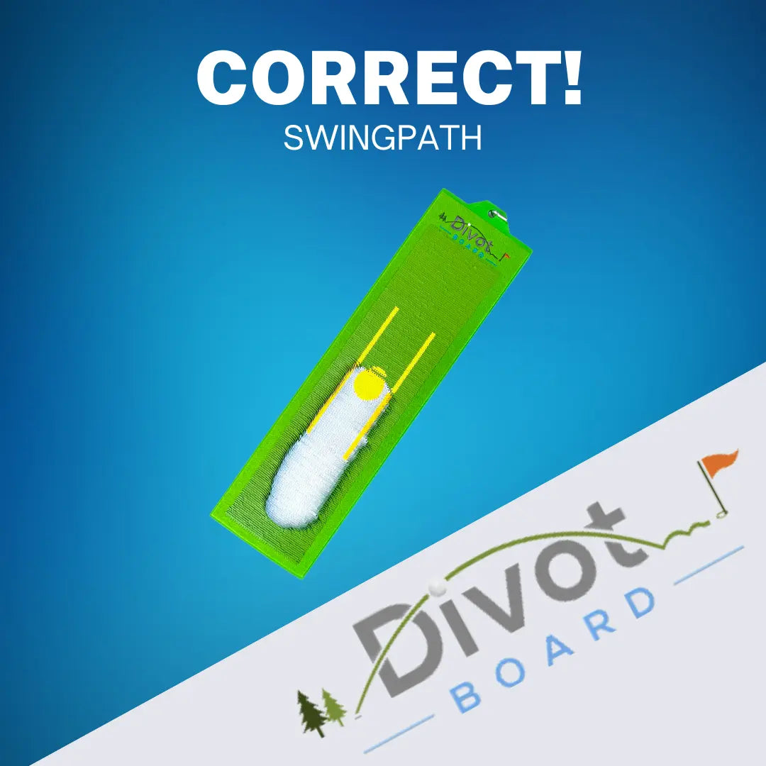 Divot Board - Your Ultimate Swing Path Trainer