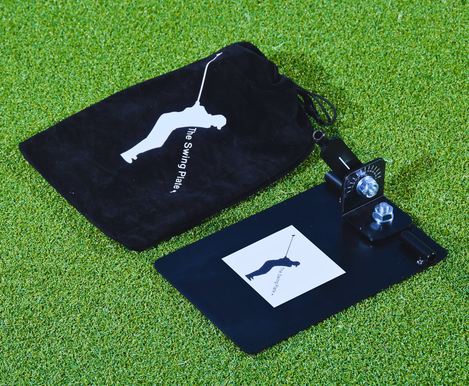 Swing Plate | Shop the Golf Alignment Stick Holder Swing Plate Trainer ...