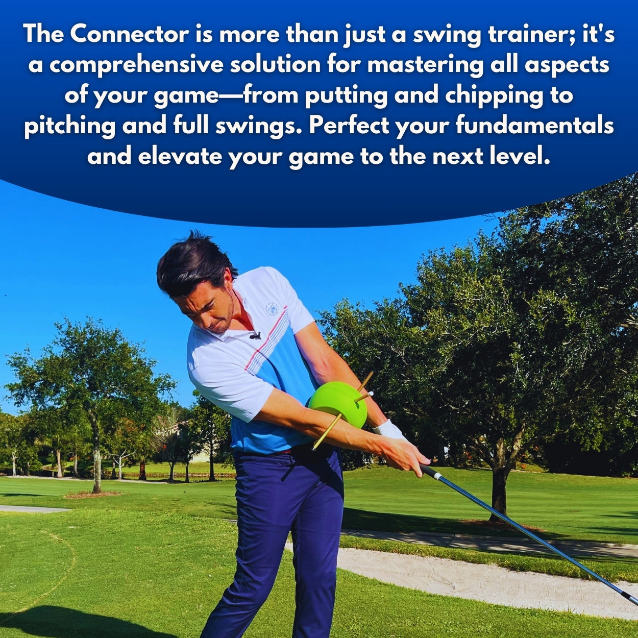 The Connector by Sure Golf | Buy the Golf Swing Connector - Golf ...