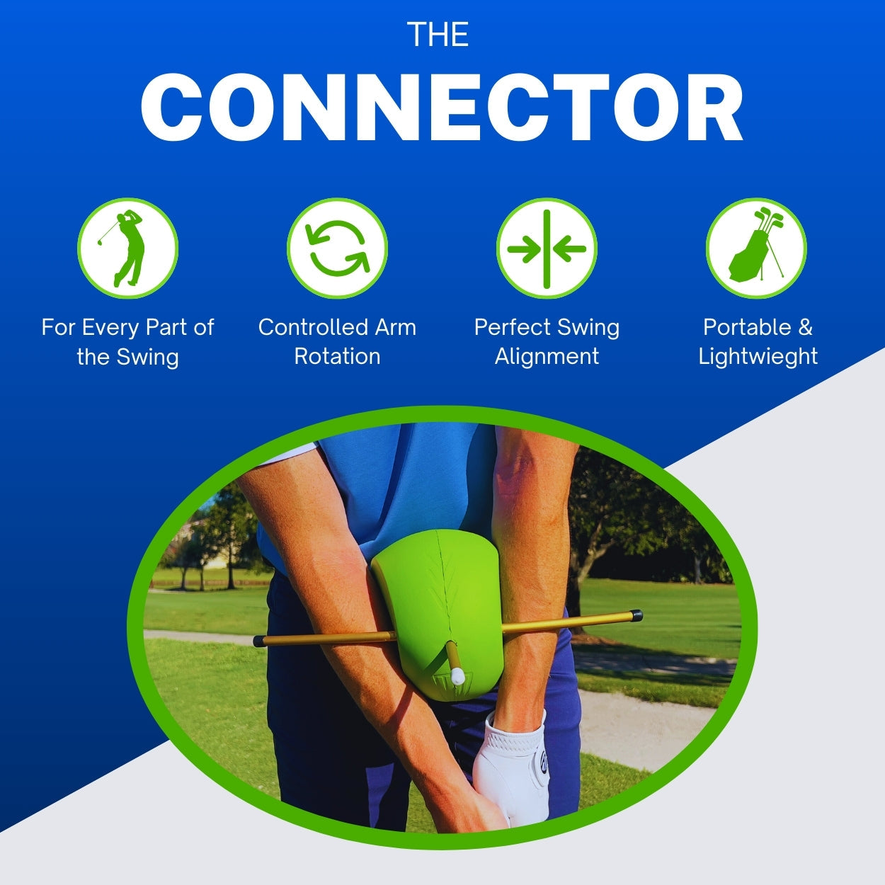 The Connector by Sure Golf | Buy the Golf Swing Connector - Golf ...