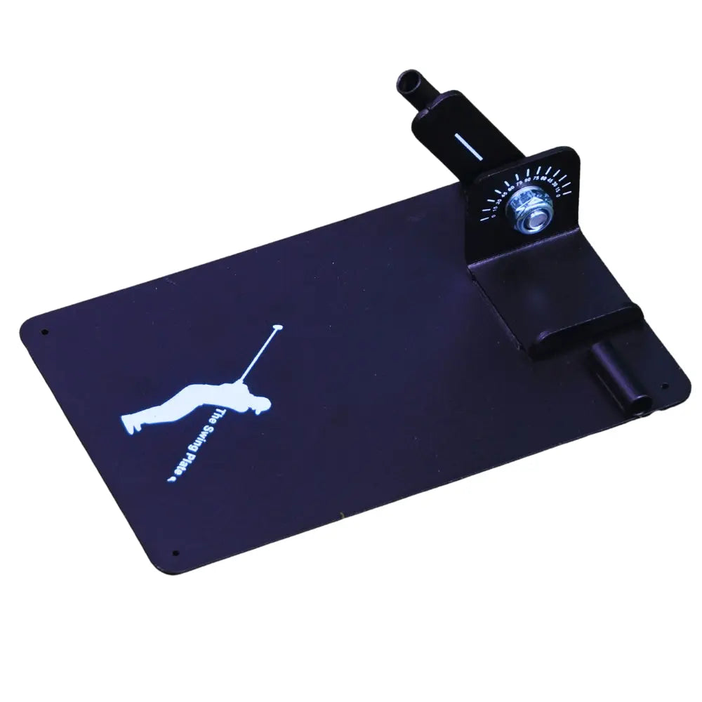 Swing Plate | Shop the Golf Alignment Stick Holder Swing Plate Trainer ...