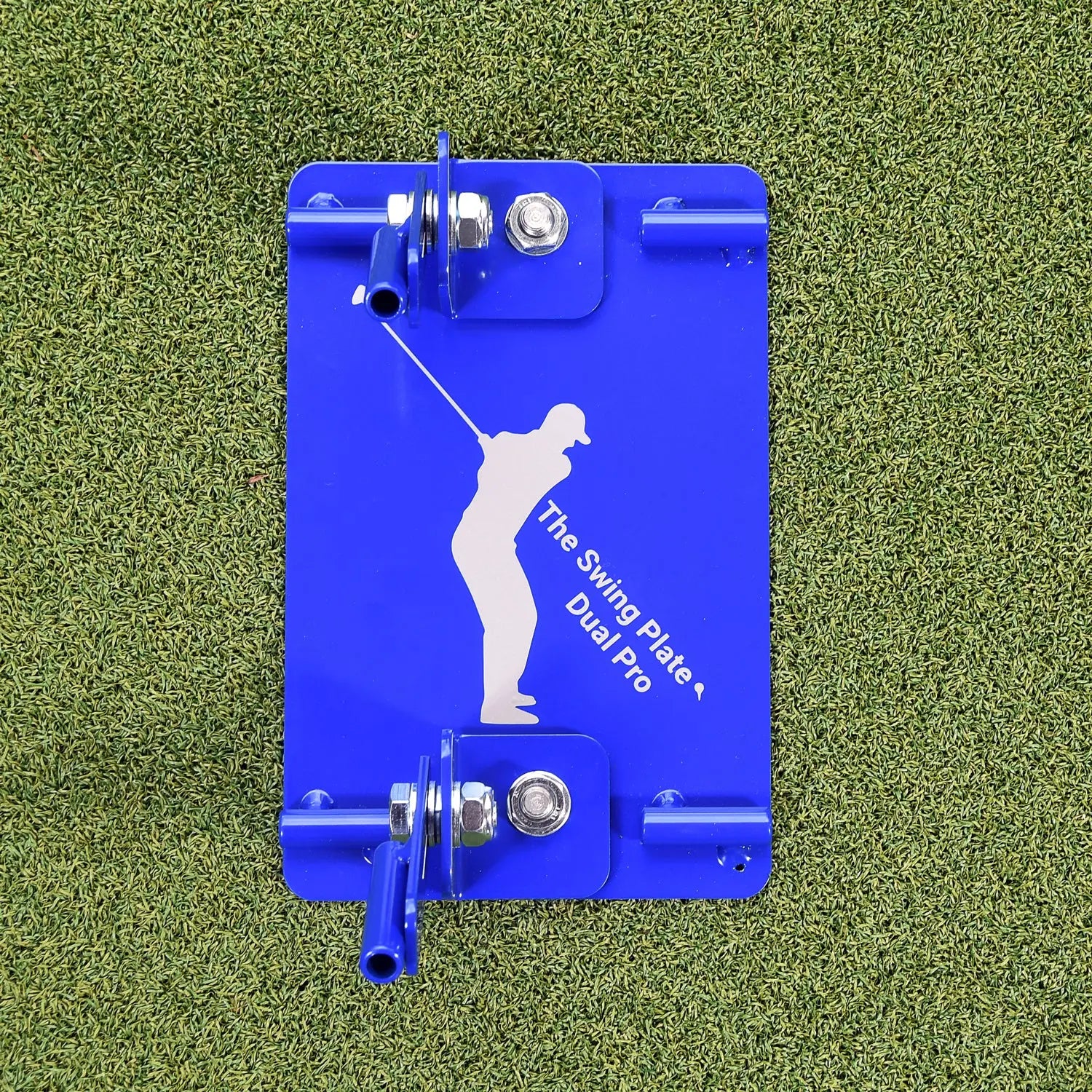 Swing Plate Dual Pro by Jamie Brittain - Golf Training Aids