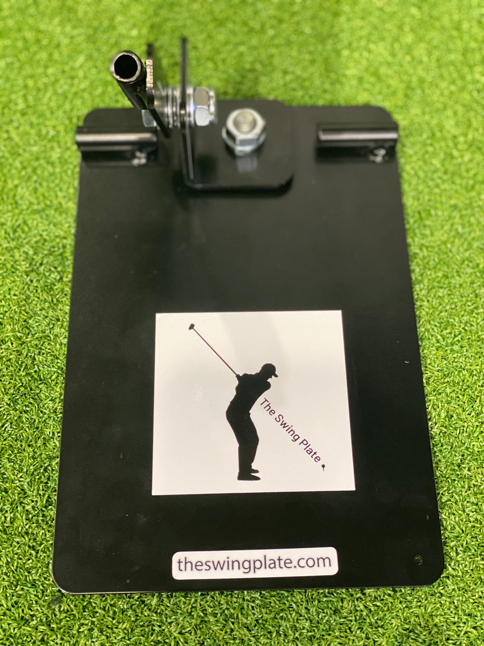 Swing Plate | Shop the Golf Alignment Stick Holder Swing Plate Trainer ...