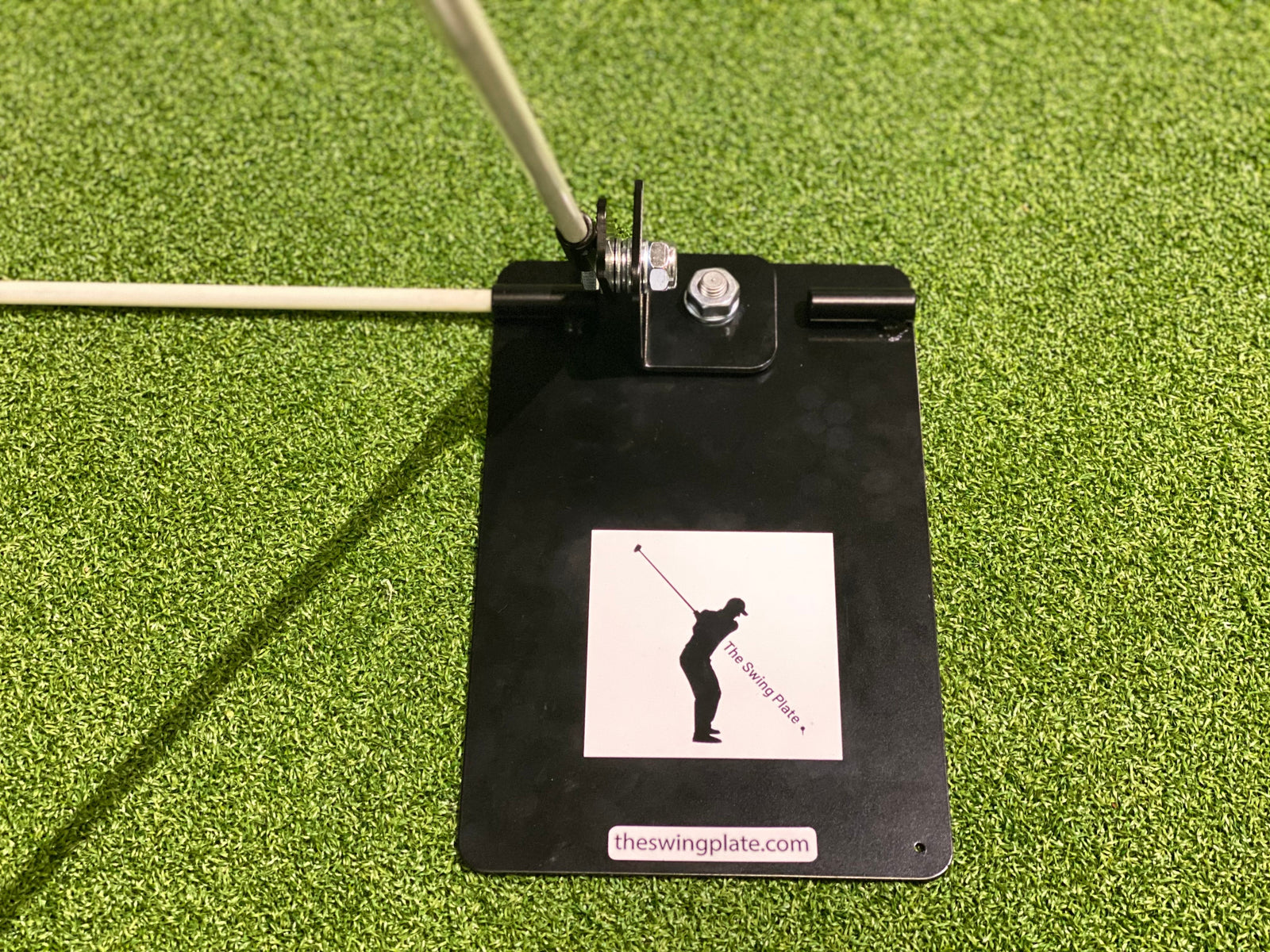 Swing Plate | Shop the Golf Alignment Stick Holder Swing Plate Trainer ...