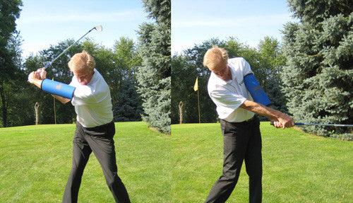 Straight Arm Golf Training Aid | Buy the Straight Arm Golf Trainer ...