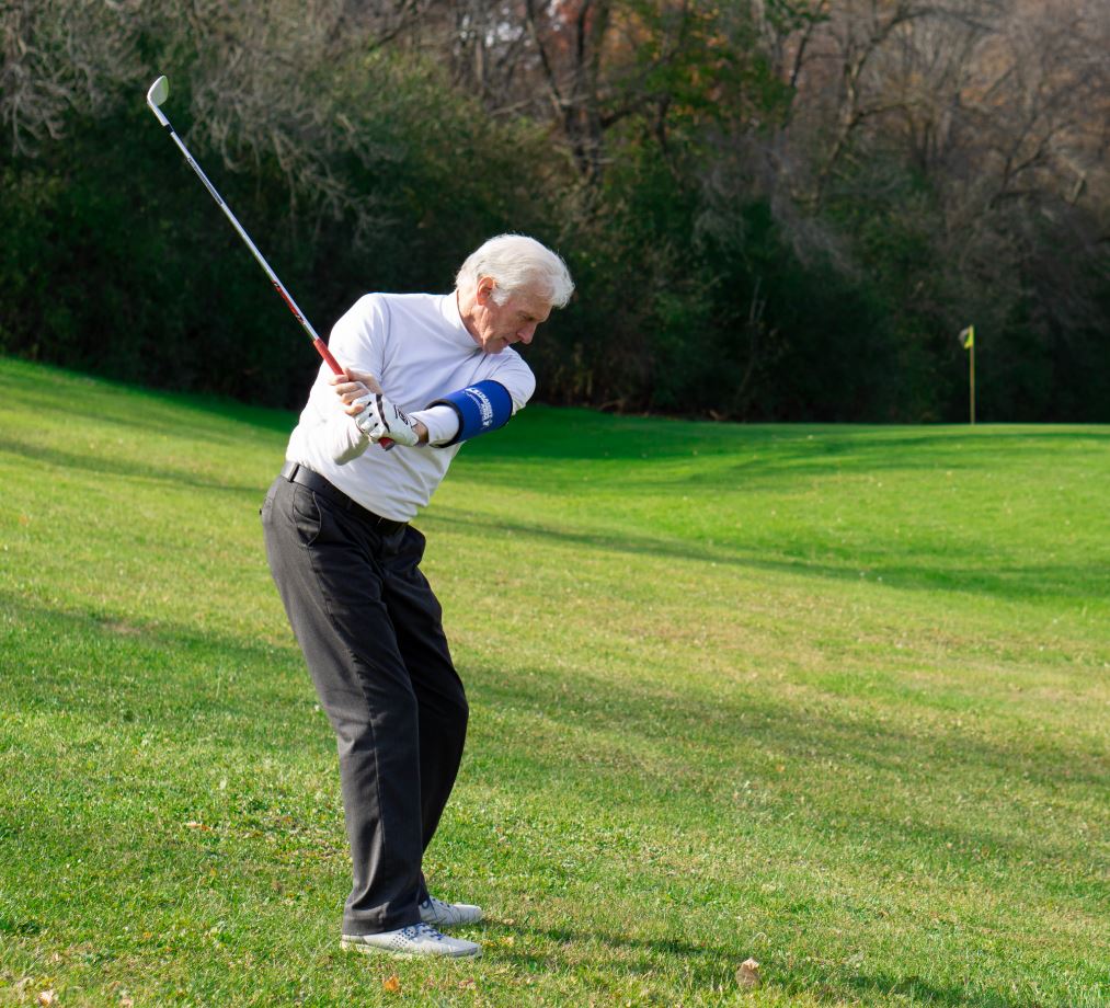 Straight Arm Golf Training Aid | Buy the Straight Arm Golf Trainer ...