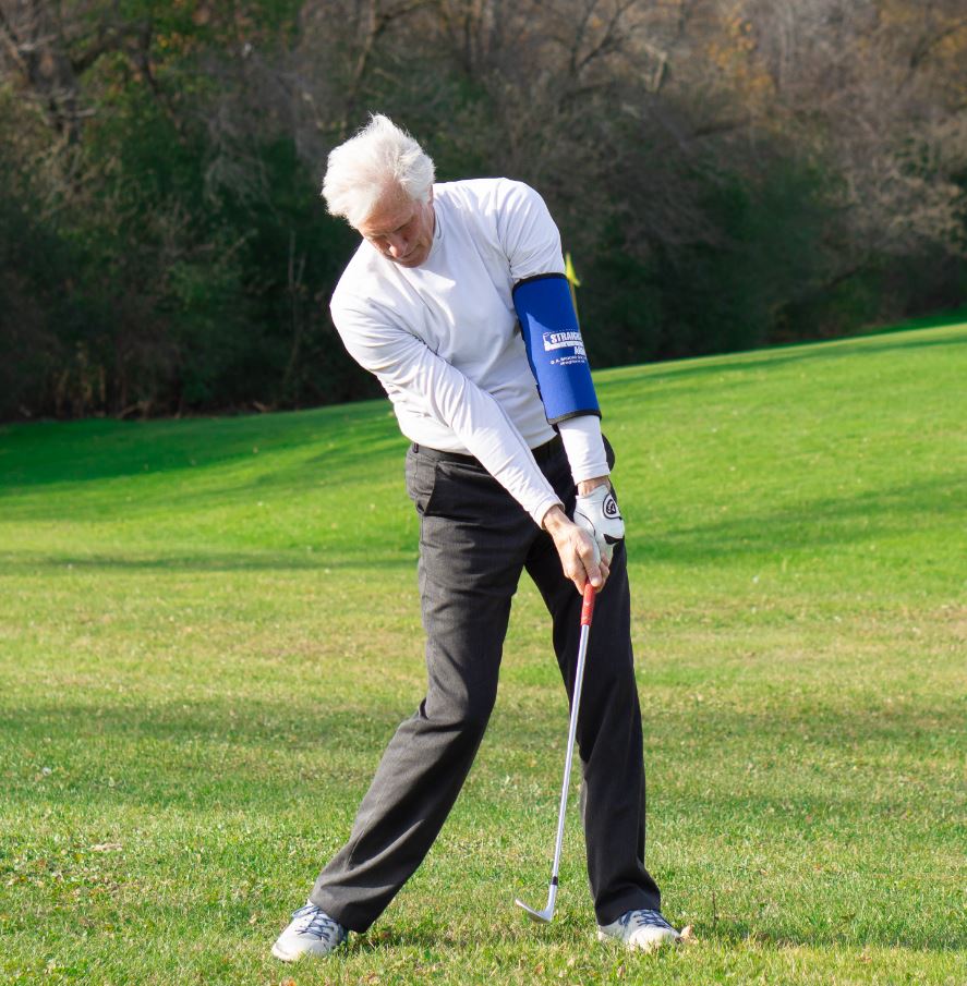 Straight Arm Golf Training Aid | Buy the Straight Arm Golf Trainer ...